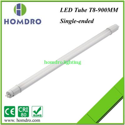 中国 LED の管、LED T8、1.2m 18W 1600lm の費用効果が大きい版、セリウムは承認しました。 販売のため