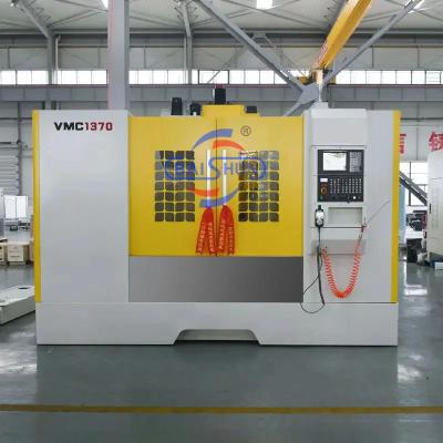 Κίνα Vmc Cnc Τελανιστική Μηχανή κάθετο κέντρο στροφής 3 άξονες αυτόματη υψηλή ακρίβεια προς πώληση