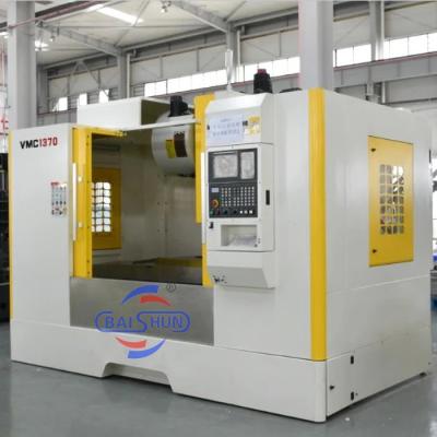 Κίνα Vmc Cnc Τελανιστική Μηχανή κάθετο κέντρο στροφής 3 άξονες αυτόματη υψηλή ακρίβεια προς πώληση