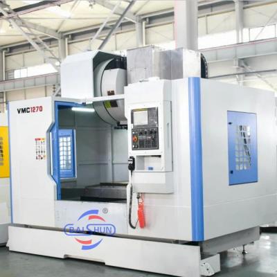 Κίνα VMC850 Vmc κάθετο κέντρο επεξεργασίας Intelligent Milling προς πώληση