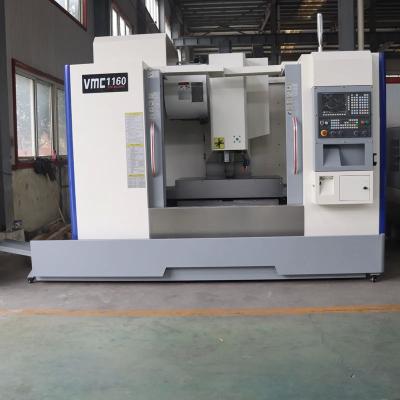 Κίνα VMC850 Vmc κάθετο κέντρο επεξεργασίας Intelligent Milling προς πώληση