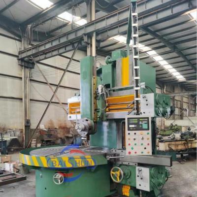 Κίνα Στρίβοντας κάθετη Boring Lathe VTL συμβατική μεταλλική στροφή C5112 προς πώληση