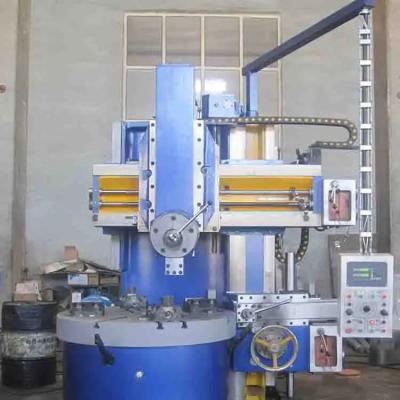 Κίνα Παραδοσιακή κάθετη μηχανή στροφής Cnc DRO οθόνη υψηλής ταχύτητας μεμονωμένη στήλη προς πώληση