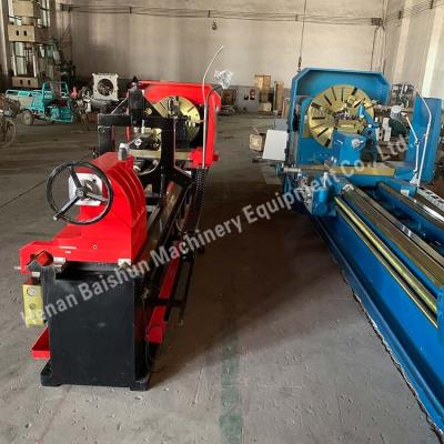 Κίνα CW61110 Torno Μεγάλο οριζόντιο γύρισμα CNC παράλληλη μηχανική προς πώληση