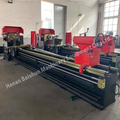 Κίνα CW61110 Torno Μεγάλο οριζόντιο γύρισμα CNC παράλληλη μηχανική προς πώληση