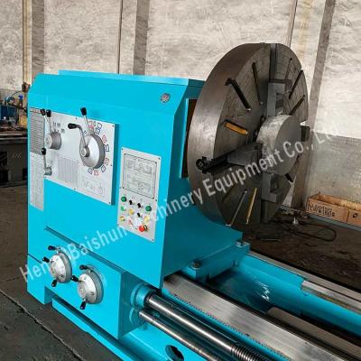 Κίνα CW61160B Συνηθισμένη βαριά μηχανή στροφής χειροκίνητη μηχανική στροφή προς πώληση
