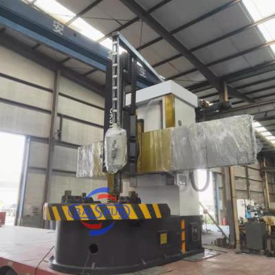 Китай CK5120 Вертикальная станка обработки металлов с одной колонкой Вертикальная станка с ЧПУ продается