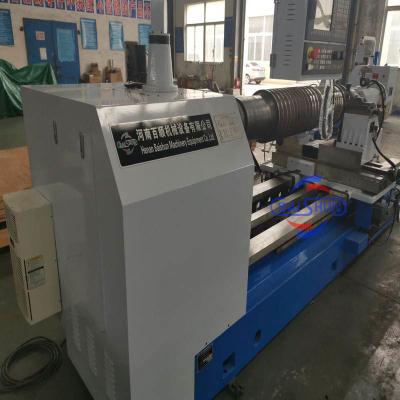 China Precisión CNC Roller fresado Rollo de ranura de fabricación del torno de la máquina de marcado en venta