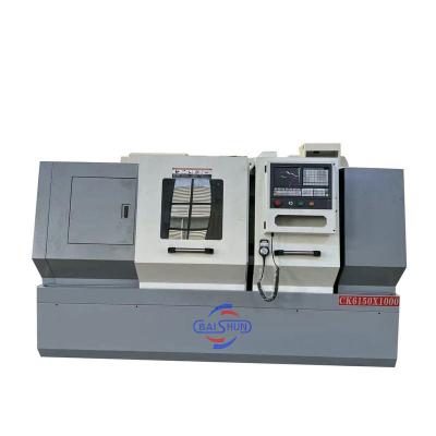 중국 파낙 중국 대형 선반 평판 CNC 선반 CNC 선반 기계 판매용