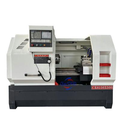 중국 고정밀 선반 가변 속도 선반 기계 CK6150 CNC 선반 판매용
