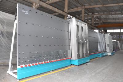 Chine Ligne en verre isolante d'igu de mastic de silicone avec le remplissage automatique de gaz à vendre