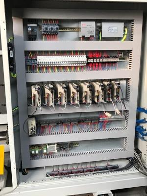 중국 강력한 수직 격리 유리제 기계/유리제 바다표범 어업 로봇 기계 판매용