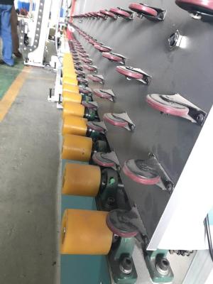 중국 파랑과 검정에 있는 기계를 삭제하는 똑똑한 수직 격리 유리제 가장자리 판매용