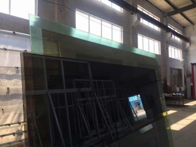 중국 파랑과 검정에 있는 기계를 삭제하는 똑똑한 수직 격리 유리제 가장자리 판매용