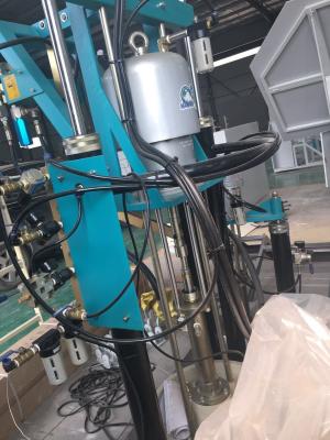 중국 Saelant 고속 격리 유리제 퍼지는 기계 LJST02A/LJST03 판매용