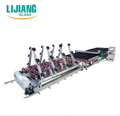 China High Speed CNC Glass Cutting Machine For Glass Cutting Easy To Operate for sale