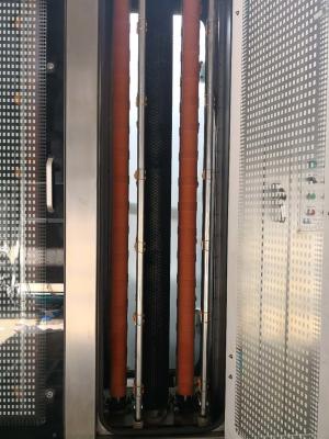 China La cadena de producción de cristal aislador plana triple del doble caminó poder más elevado en venta