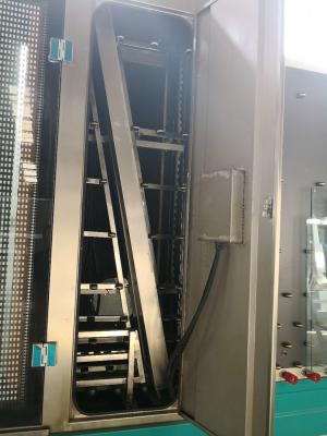 China La cadena de producción de cristal aislador plana triple del doble caminó poder más elevado en venta