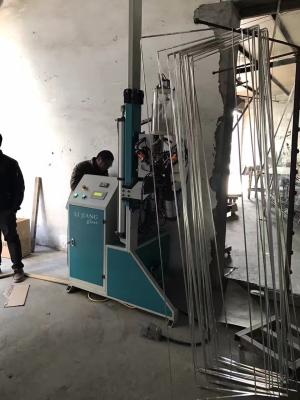 Chine Machine à cintrer de profil écologique, équipement de recourbement en verre continu à vendre