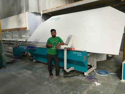 Chine Machine à cintrer de barre continue d'entretoise, machine à cintrer de profil en aluminium à vendre