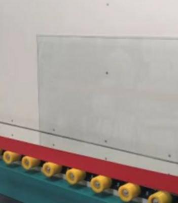 중국 유리제 가공을 위한 자동적으로 채우는 아르곤 수직 격리 유리제 생산 라인 판매용