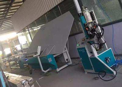 Chine Machine à cintrer de barre continue d'entretoise, machine à cintrer de profil en aluminium à vendre