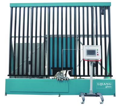 中国 スペーサの移動機械が付いている新しい自動ブチルの押出機機械 販売のため