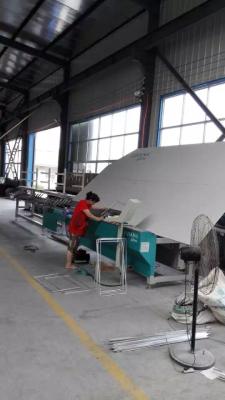 Chine Machine à cintrer de Rod de commodité/machine à cintrer 6A-27A de profil à vendre