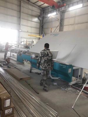 Chine Machine à cintrer de Rod de commodité/machine à cintrer 6A-27A de profil à vendre