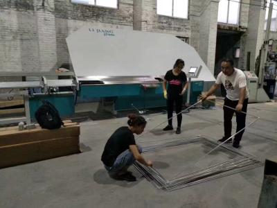 Chine Machine à cintrer du profil 2.5kw résistant à vendre