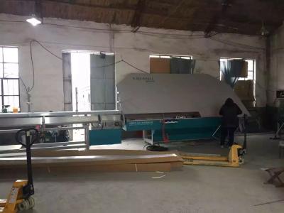 Chine Machine à cintrer de barre résistante/machine à cintrer profil à télécommande à vendre