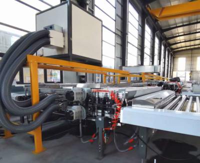 China Vertikale und horizontale Glasreinigung und Schleuder mit Hochgeschwindigkeitssystem zu verkaufen