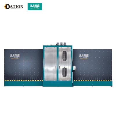 Chine 6 brosses 16 un lavage de verticale et une machine de séchage à vendre