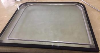 Китай Высокий робот запечатывания Эффисиенк автоматический для изолируя обработки стекла продается