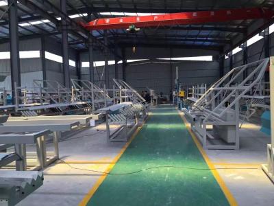 Chine Machine à cintrer de profil de l'entretoise 0.65mpa d'acier inoxydable à vendre