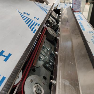 Chine Machine à cintrer de profil de l'entretoise 0.65mpa d'acier inoxydable à vendre