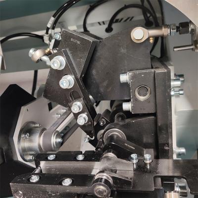 Chine Machine à cintrer en verre économiseur d'énergie du double vitrage 27mm à vendre
