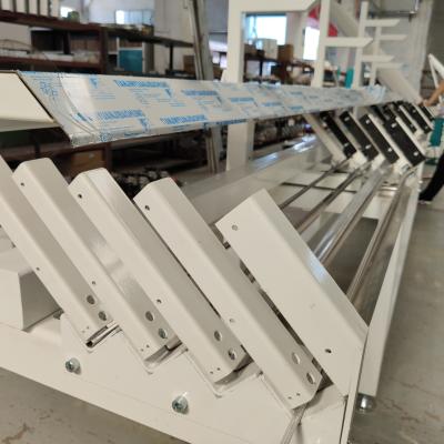 Chine Machine à cintrer en verre économiseur d'énergie du double vitrage 27mm à vendre