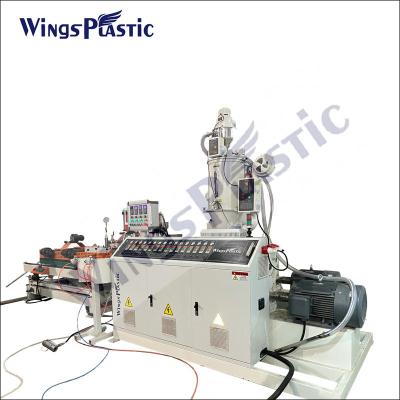 Chine Machine d'extrusion de tuyaux de drainage à double paroi en PE en plastique 6-8 m/min à vendre