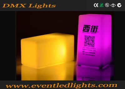 Cina PE che accende lampada da tavolo principale senza cordone promozionale ricaricabile con la batteria al litio in vendita