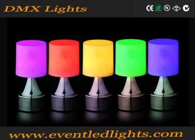 Cina Colori la lampada da tavolo principale decorativa unica cambiante di Antivari per nozze in vendita