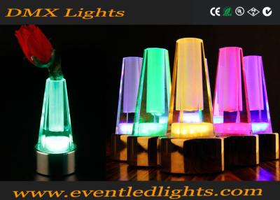 Cina Gli eventi blu fanno festa la lampada da tavolo senza fili, lampada da tavolo ricaricabile principale OEM in vendita