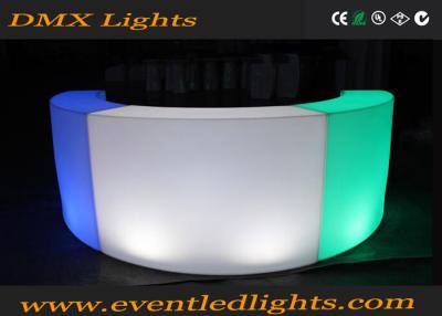 China O partido do evento/iluminação do casamento conduziu o contador móvel da barra da mobília para o arrendamento à venda