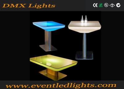 Cina Il colore multi che cambia la Tabella di RGB il LED Antivari si accende per l'ufficio/decorazione domestica, materia plastica in vendita