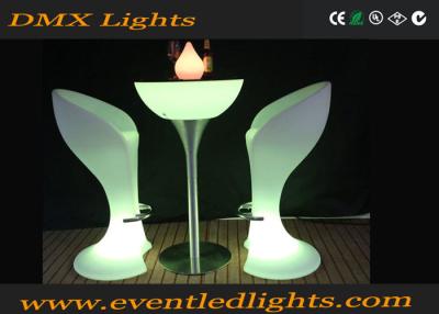Cina Il CE & la plastica illuminata approvata ROHS hanno condotto la tavola di cocktail per il partito, eventi in vendita