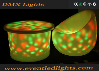 Cina Il potere a pile cambiante di colore luminoso del LED 16 illuminato ha condotto la tavola della barra e il furnitur di illuminazione della sedia in vendita