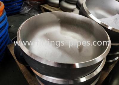 中国 A234GR.WP11-Sの合金の継ぎ目が無い鋼管の帽子20