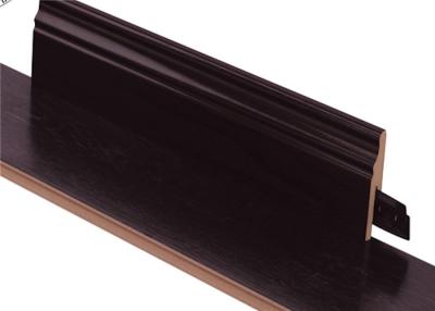 Cina il MDF laminato degli accessori della pavimentazione di 90mm, densità media figlia i bordi di bordatura della lingua in vendita