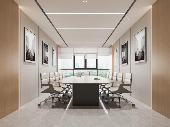 Dconn Holding Limited - Meeting Room