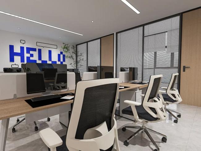 Dconn Holding Limited - Office Area